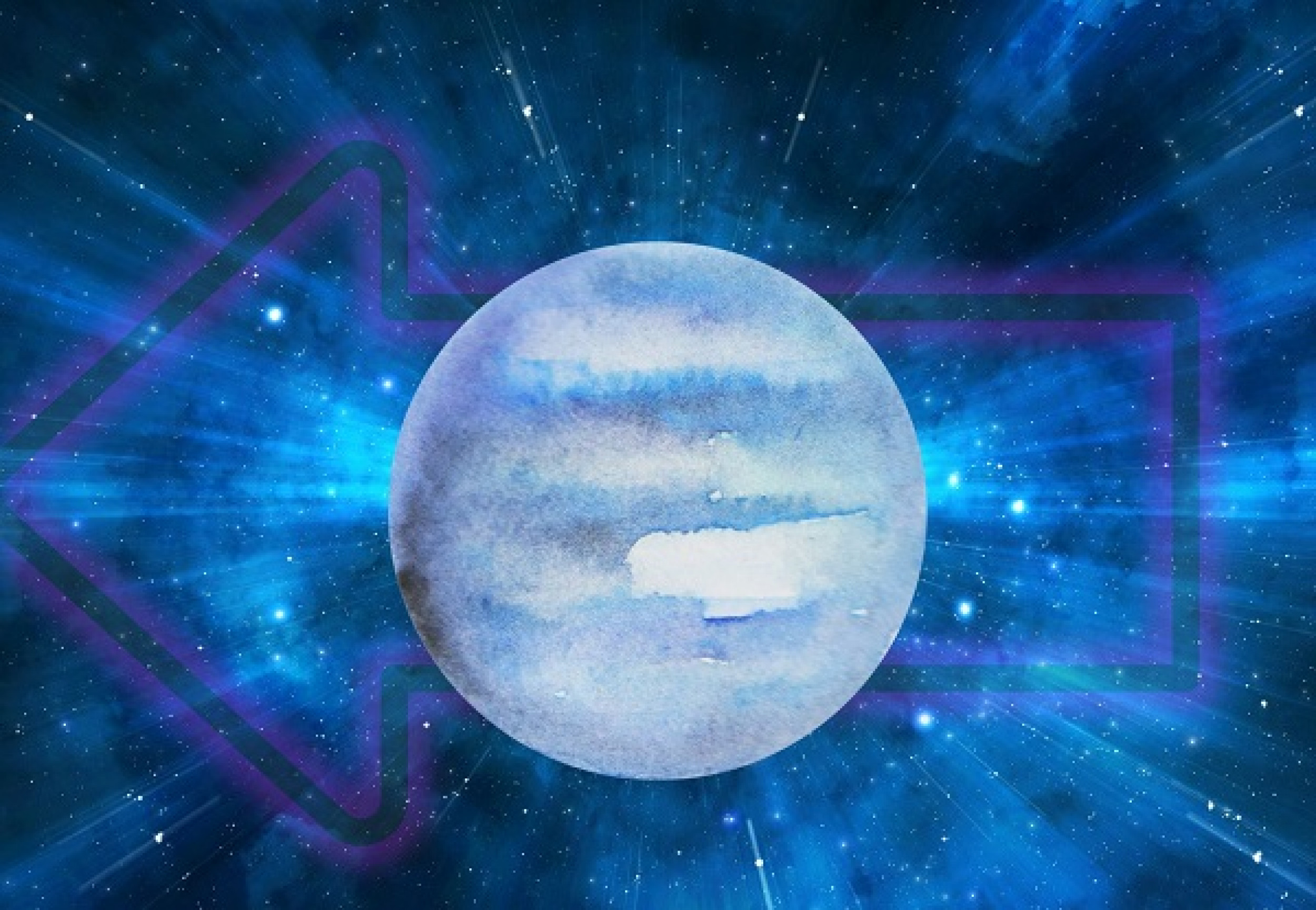 Neked mit tanít a Neptunusz retrográd? | Cool.hu